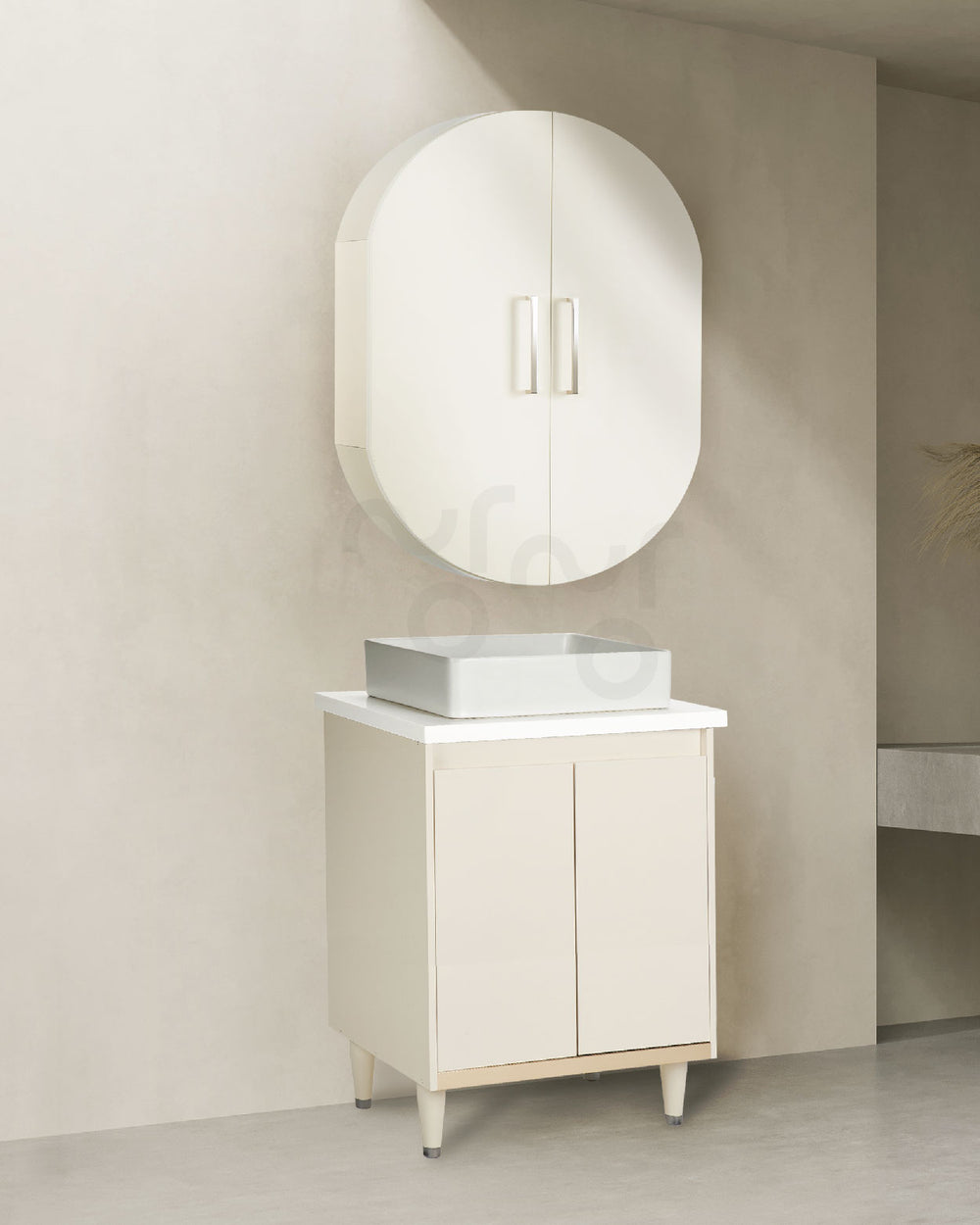 Shelf - Solid Surface – Sang Sang Bathroom Furniture